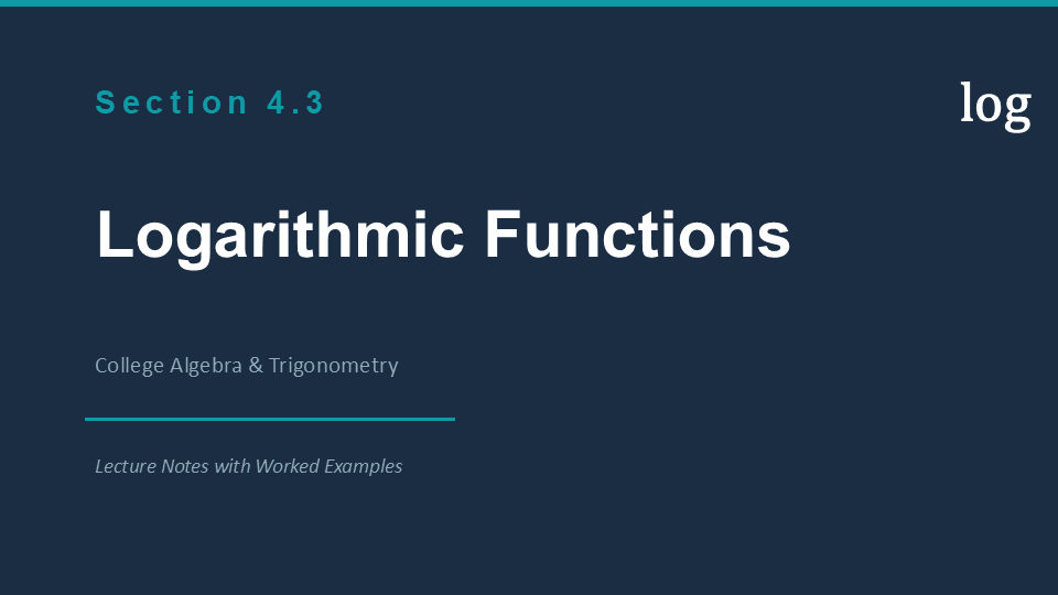 Math 130 – Test 2 Review (Fall 2026)